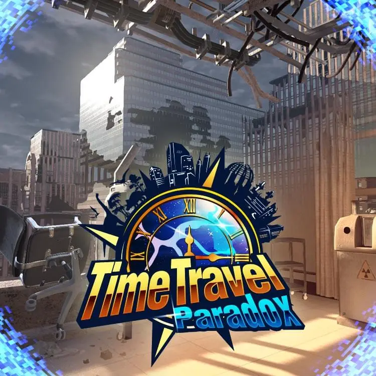 Time Travel Paradox VR Escape Room | Zero Latency Hannover